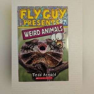 Scholastic | Accents | Fly Guy Presents Weird Animals Scholastic ...
